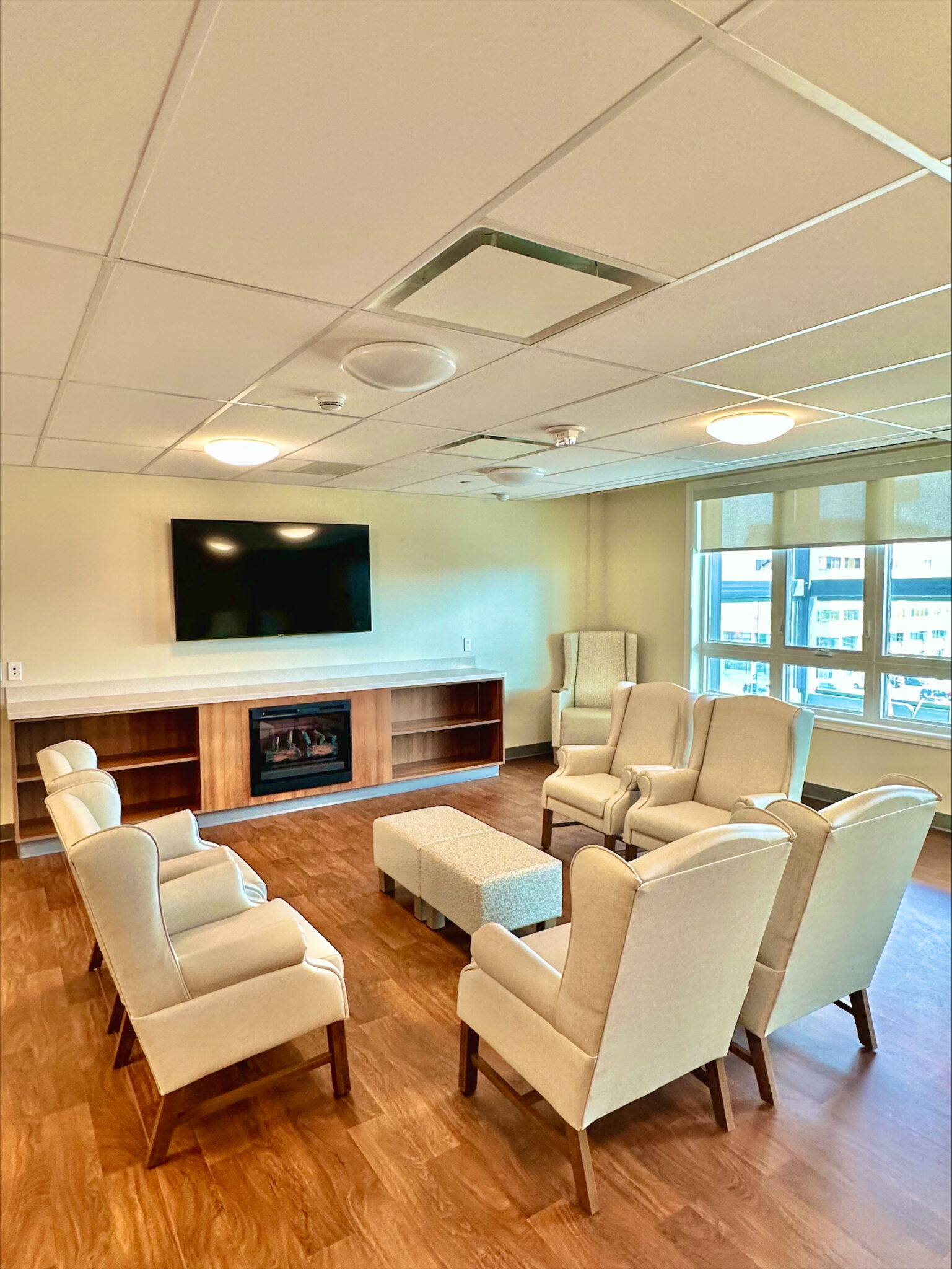 Humber Meadows Long-Term Care Home