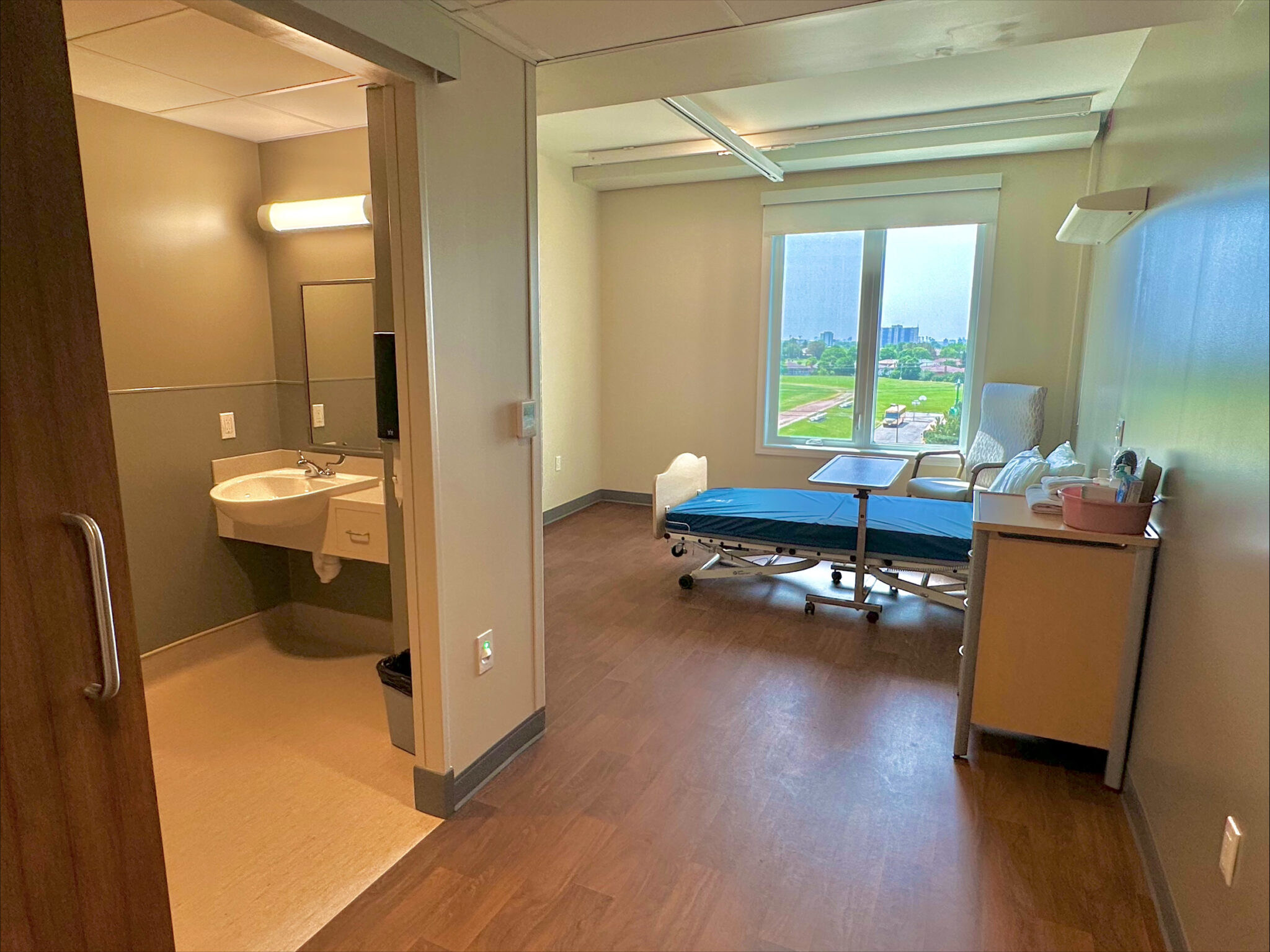 Humber Meadows Long-Term Care Home